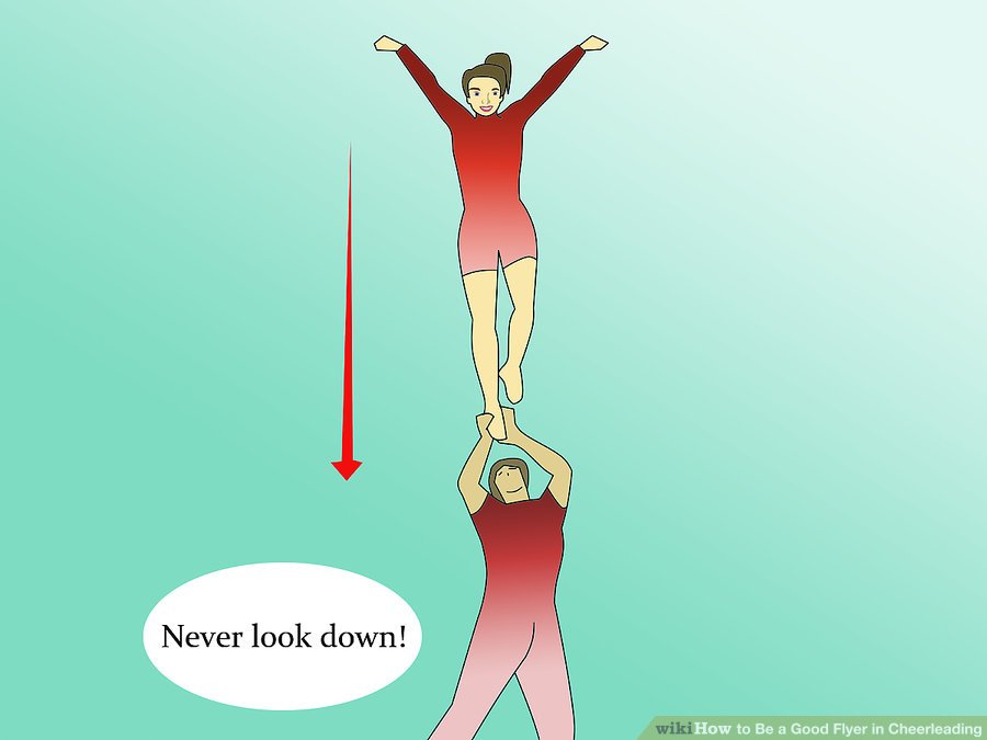 cheerleading-license-creative-commons | Liz Bayley Physiotherapy